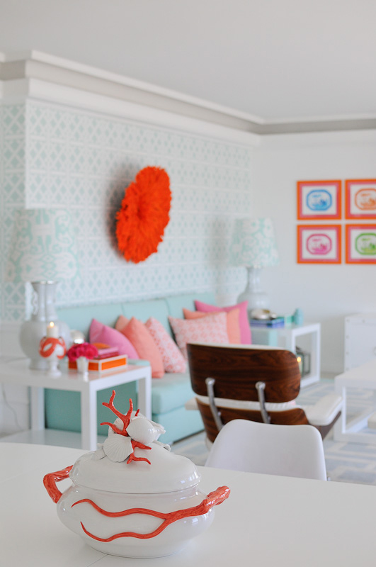 Scrapbook: Interior Design