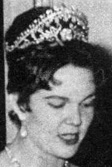 Tiara Mania: Princess Elena of Greece's Diamond Tiara