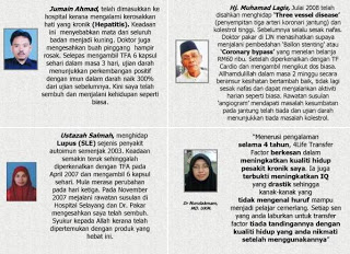 4LIFE TRANSFER FACTOR: TESTIMONIAL