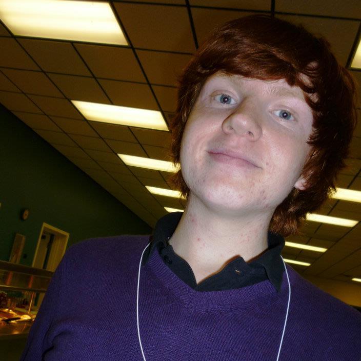 Real People Profiles: Max Barnhart – News – Language Literacy & Culture ...