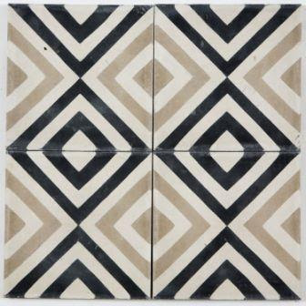 Wicker & Stitch: Moroccan Tiles