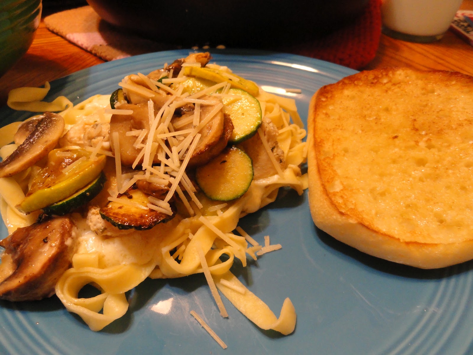 Hungry Hintons: The Pasta Factory's Copycat Alfredo Sauce, Pasta ...