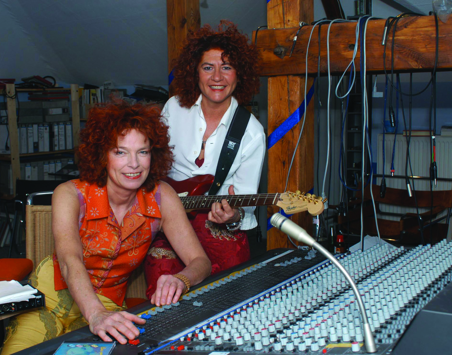 La Música del Mundo: Cora ~ Traum von Amsterdam (Jubiläumsalbum) (2008)