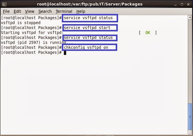 My Solutions: YUM Server Configuration in RHEL 6