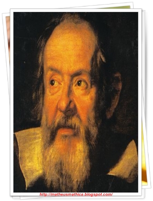 MatheusMáthica: Galileu Galilei