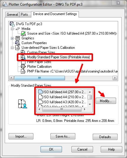 Setting Layout AutoCAD ~ MyCADBlogs