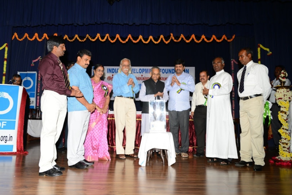 INDIAN DEVELOPMENT FOUNDATION: Indian Development Foundation released ...