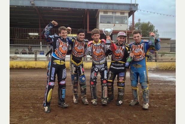 Speedway Archive: National Trophy 2014
