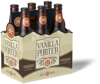 McStud's Breckenridge Brewery Vanilla Porter Review