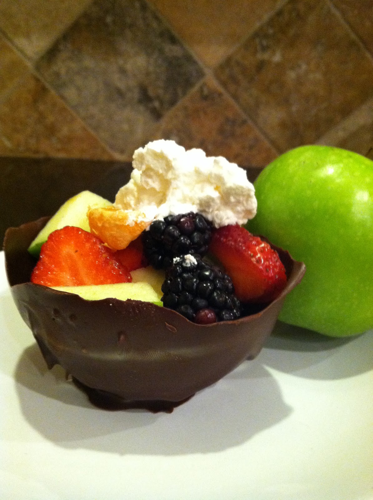 Kelsea's Kitchen: Great Chocolate Bowls