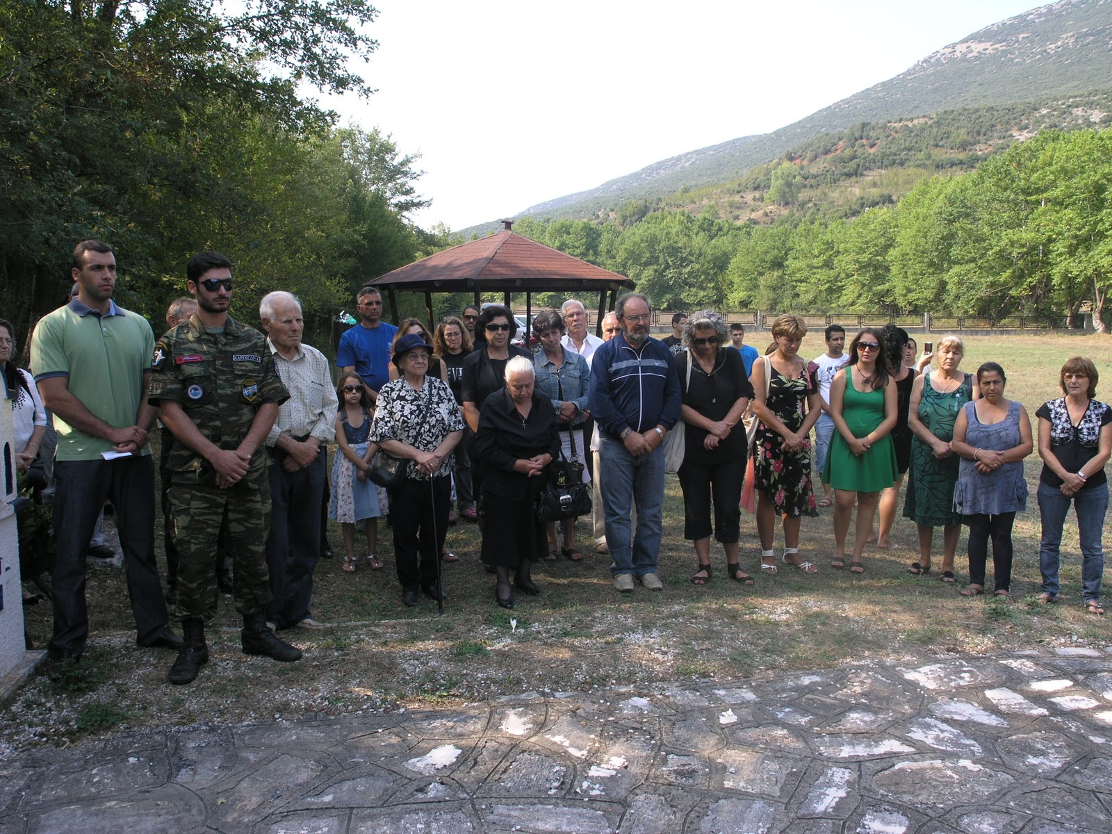 MAKIS LIOLIOS: ΑΘΑΝΑΤΟΙ!!!