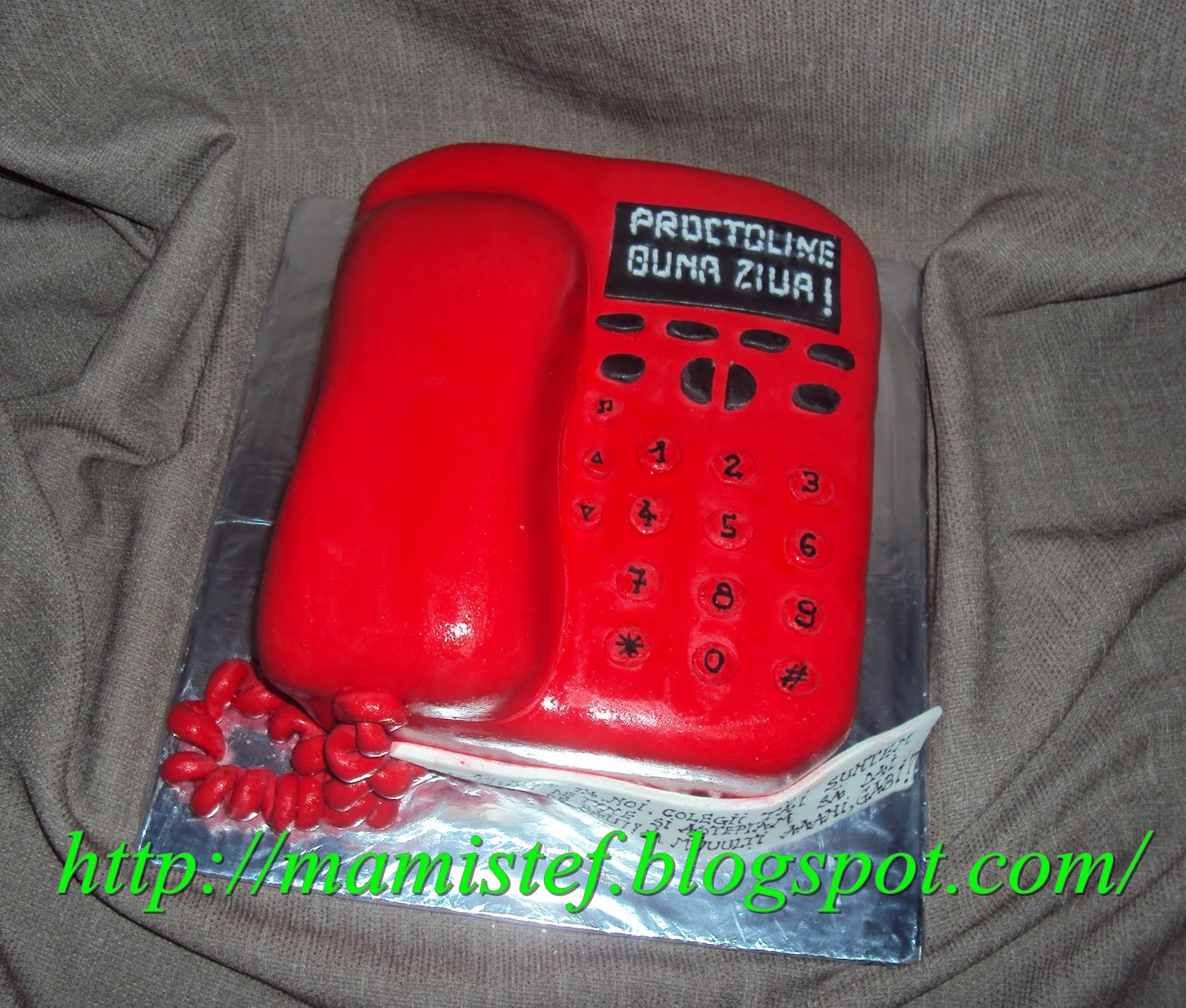 Mamistef / Gâteaux uniques à Montreal / Unique cakes in Montreal: Tort ...