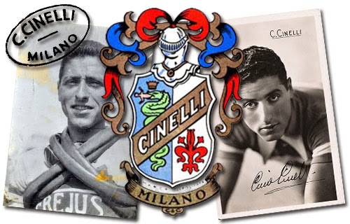 Cinelli Only: Cinelli Timeline