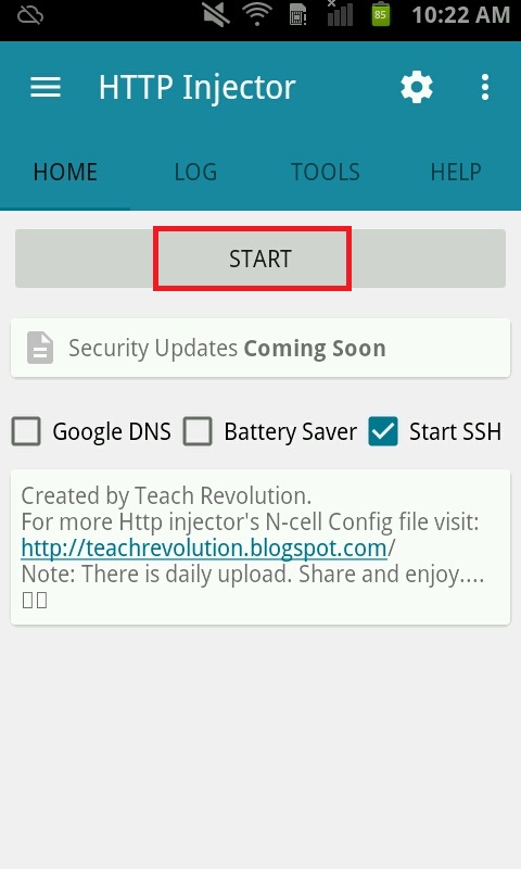 Teach Revolution: Daily updates of .evi file