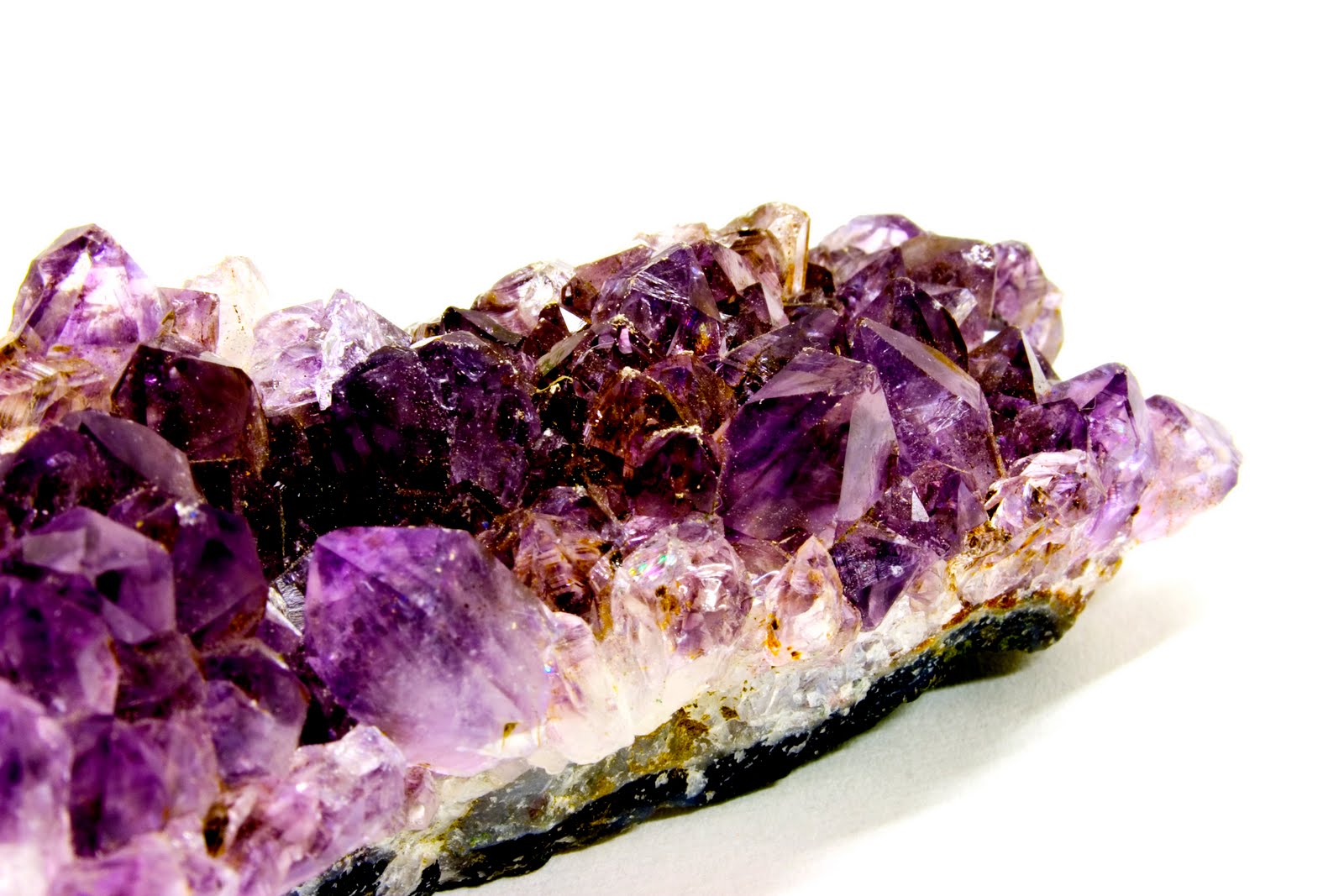 Amethyst lover: Amethyst