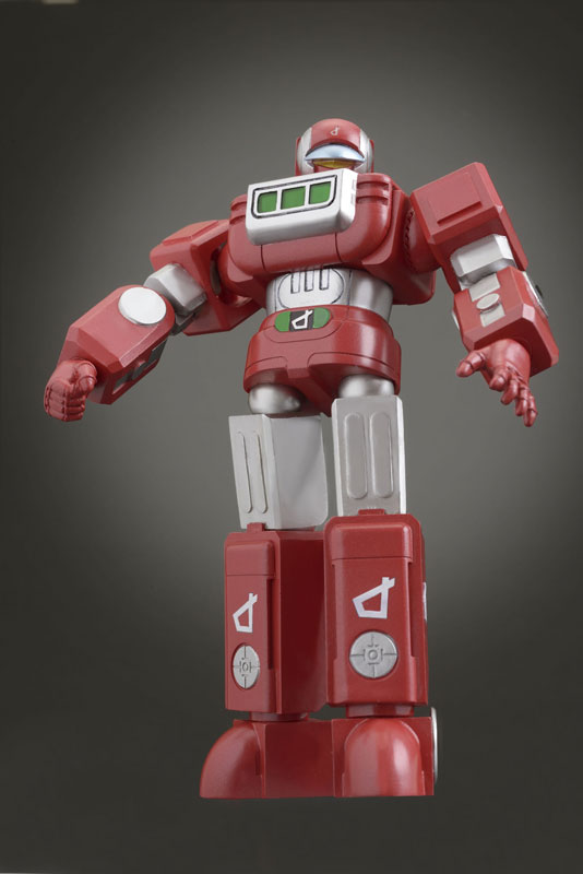 IL BLOG DI SAGITTARIOLUCENTE: Evolution-Toy - Dynamite Action!: 09 ...