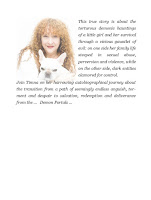 Author Timna Pilch : Demon Portals Book Review