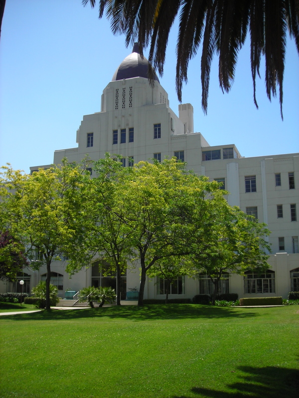 My home town, Pasadena Ca