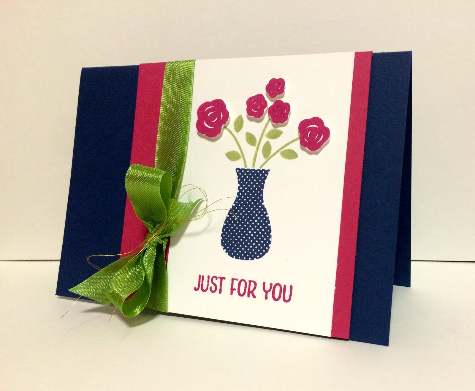 Lissa Carter Independent Stampin' Up! Demonstrator: INKspired Blog Hop ...