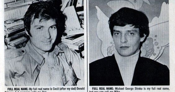 Shadows on the Wall: An Online Dark Shadows Fanzine: More Dark Shadows ...