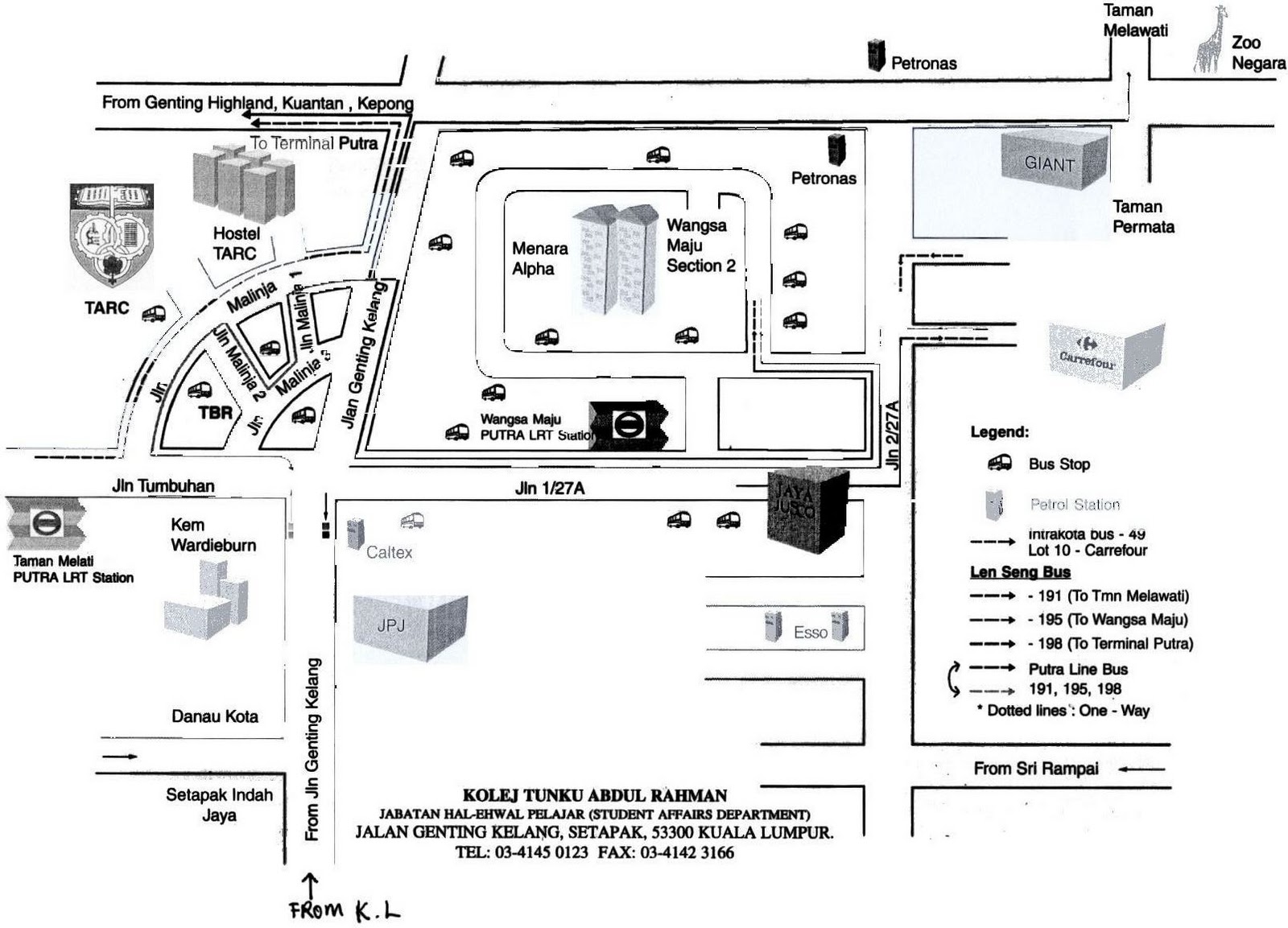 JenJOBS.com blog: Career Fairs we're visiting on the week of 28th Feb ...