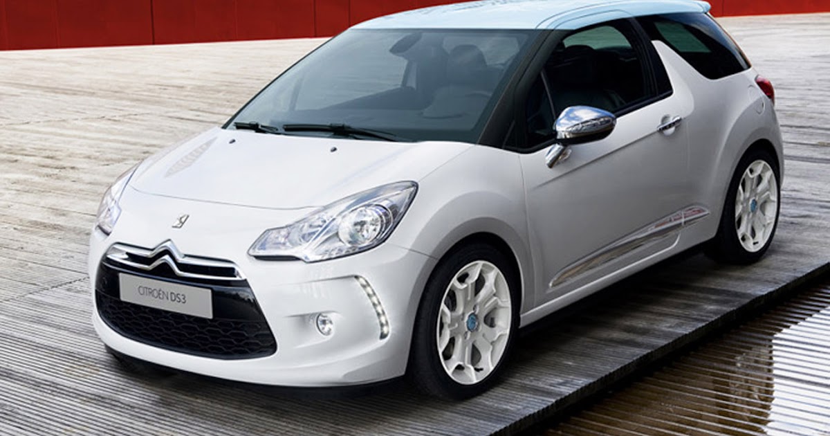 Citroën DS3 2013: Powerful and striking - Cars Review