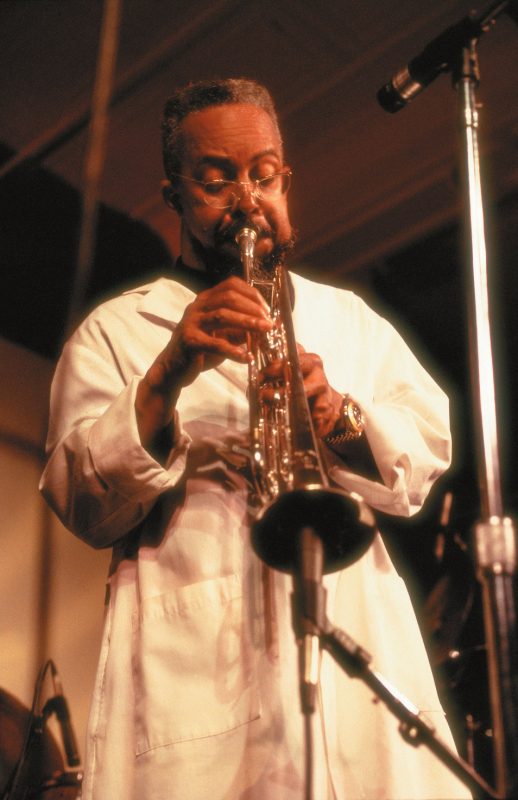 Sound Projections: Lester Bowie (1941-1999): Legendary, iconic, and ...