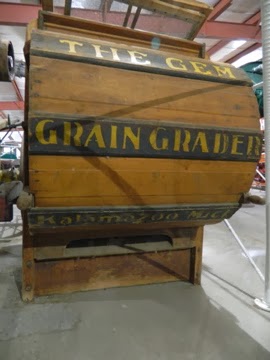 Stuhr Museum of the Prairie Pioneer's Antique Auto and Farm Machinery ...