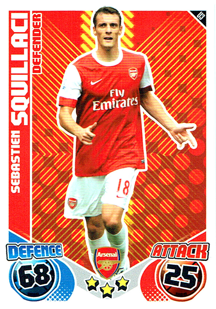 Football Cartophilic Info Exchange: Topps - Match Attax Extra 2010/2011 ...