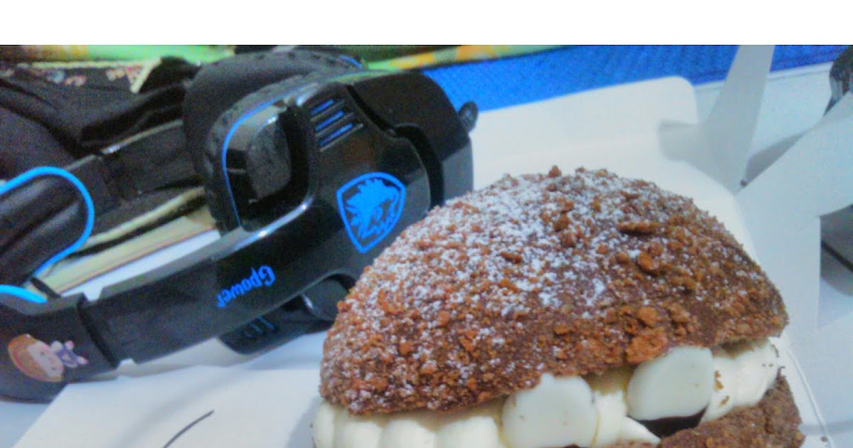 Roti Lucu Hamtaro | Olala