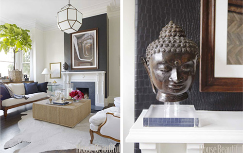 Im Loving Rachael Ray: Incorporating Buddha in Design