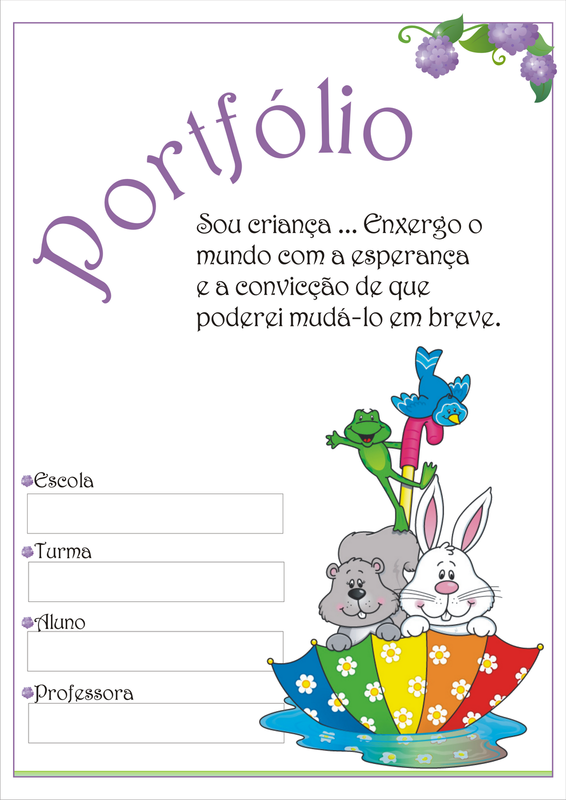 Coordenação de Educação Infantil: Sugestões de Atividades para o ...