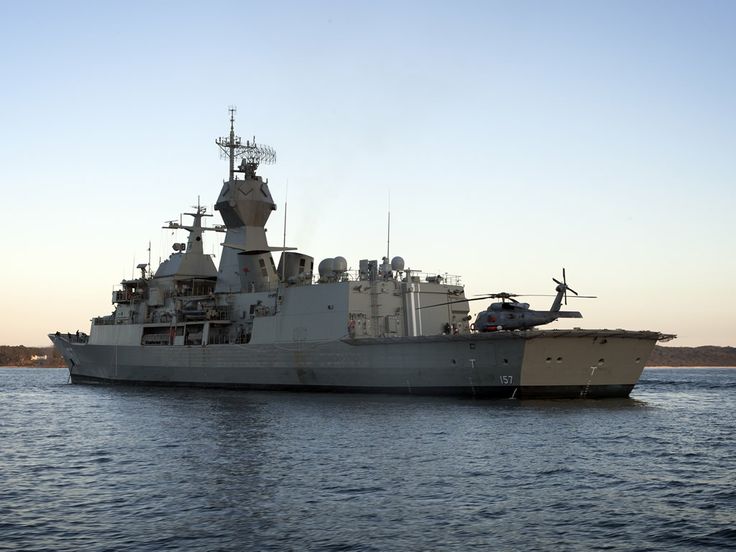 DEFENSE STUDIES: Saab Continues to Support Australian Navy’s ANZAC ...