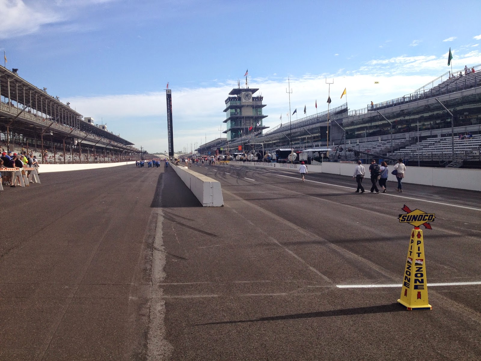 Inquisineer: My First Indy 500