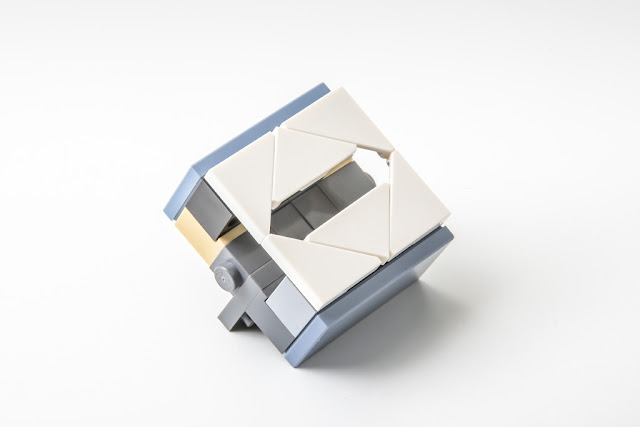 PdC Parts Fest 2018: Triangle tile | New Elementary: LEGO® parts, sets ...