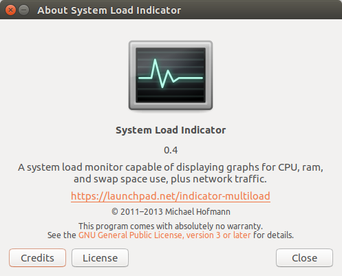 Customizing indicator-multiload in Ubuntu Unity