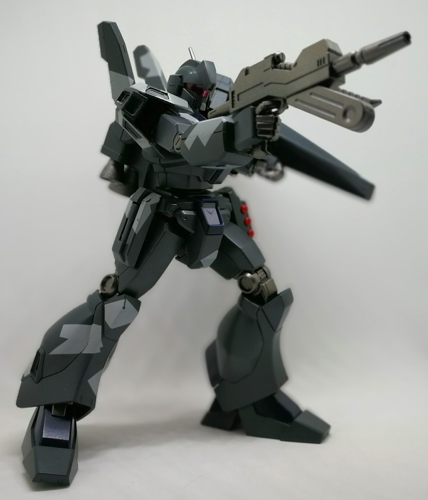 Gunplanerd: [Gallery] Premium Bandai HGUC 1/144 RGM-89D Jegan Type D ...