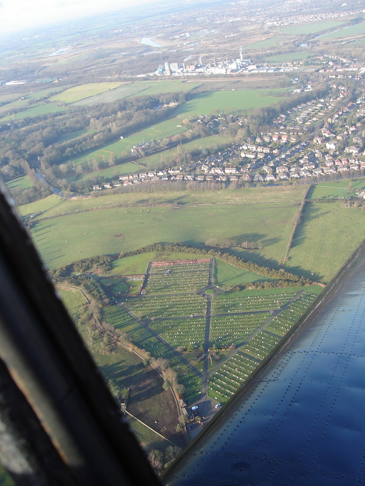Vince's World: Last ever flight in command of dH Chipmunk G-BCSL?