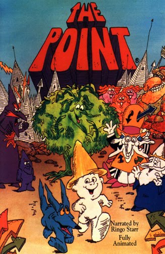 SNEAK PEEK : MVD Re-Releases Nilsson's "The Point"