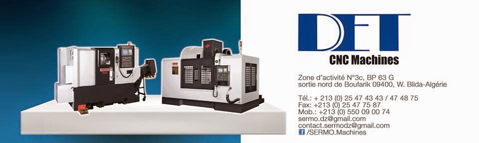 Sermo machines société de fabrication de machines pour l'industrie et ...