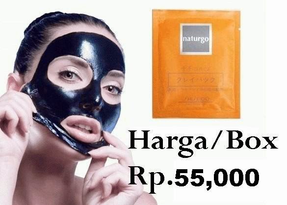 Masker Lumpur Naturgo Asli | Counter Beauty