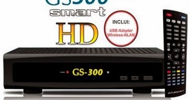 GLOBALSAT GS 300 ATUALIZAÇÃO E CONFIGURAÇÃO V2.21 - 17-06-2016 | ZEUS ...