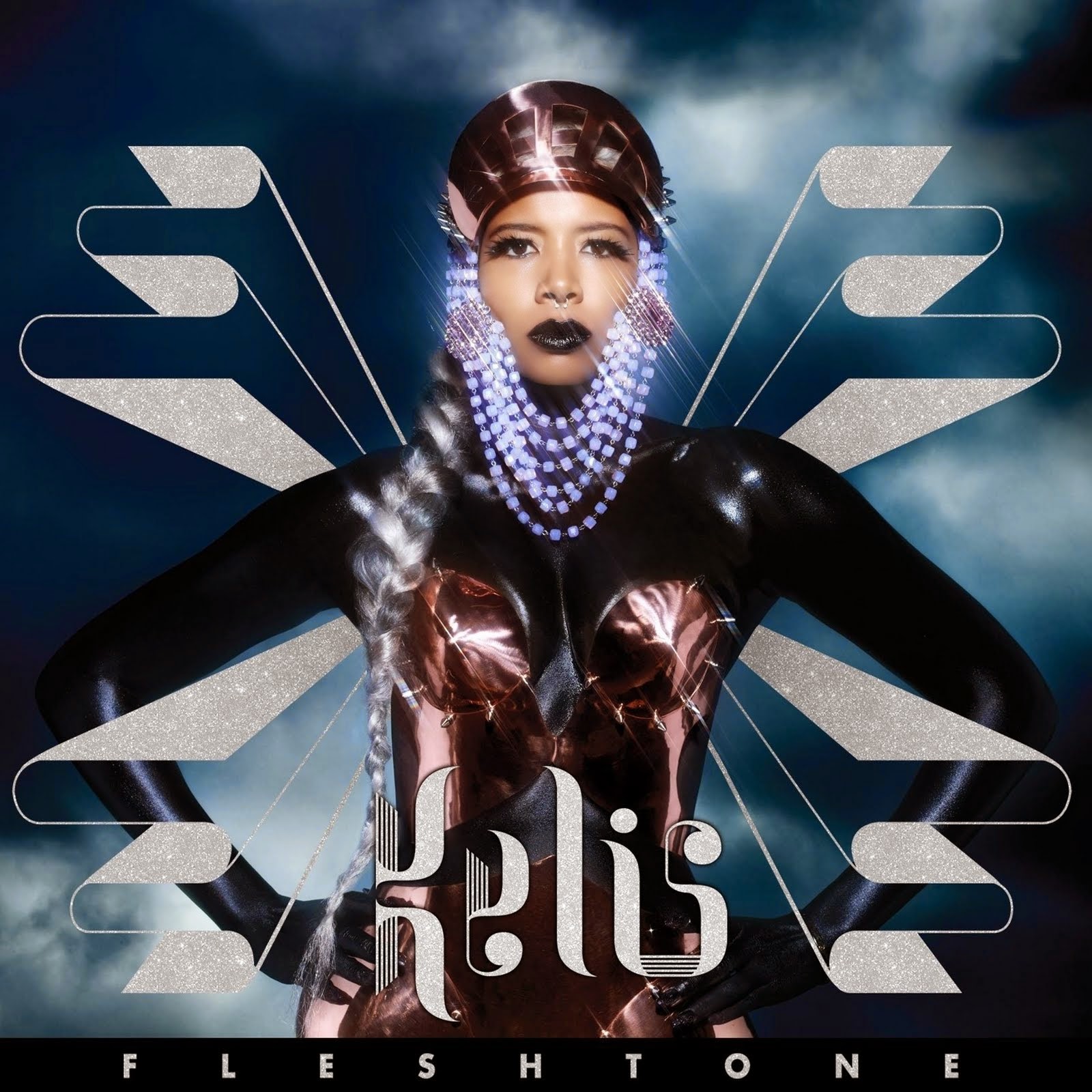 Magia Media: Kelis Album Cover Countdown
