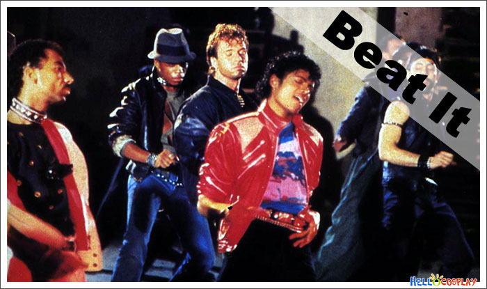 Michael Jackson Beat It Lyrics | online music lyrics