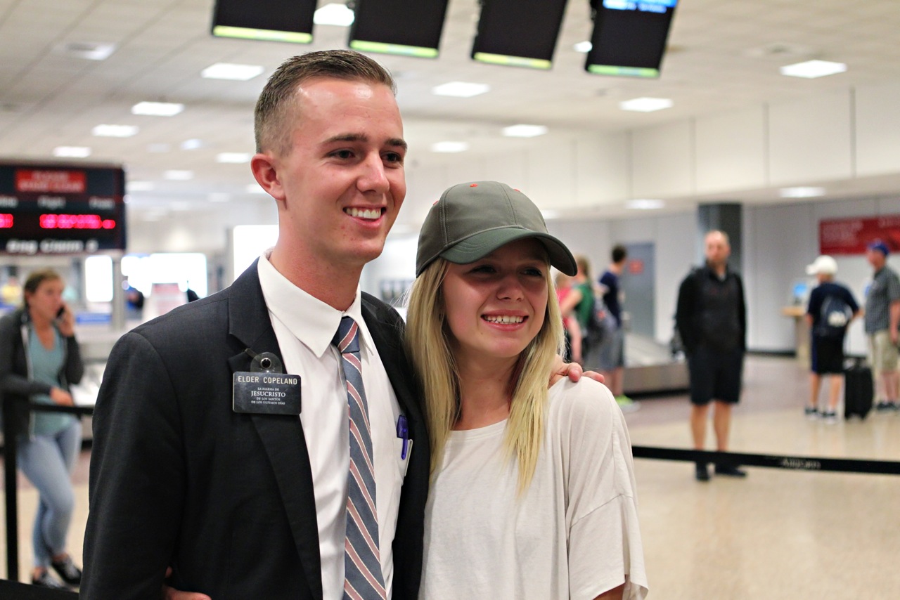 Elder Connor Copeland