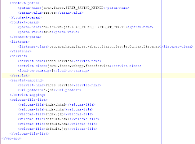 WebSphere: Behind the Glass: MyFaces 2.0 and WebSphere Application ...
