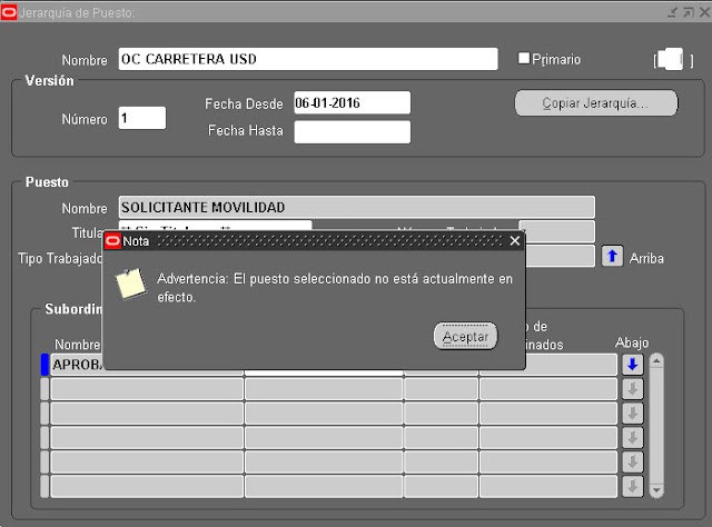 Compartiendo Tips de Oracle: 2016