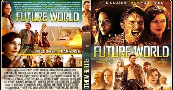 Top Filmovi : Future World (2018)