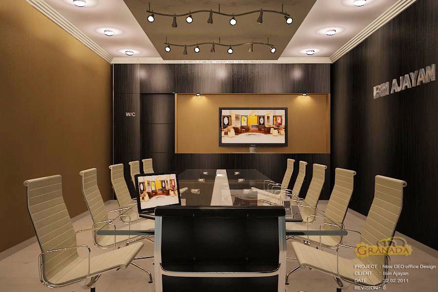 manuel montaresi pugi: CEO OFFICE IBIN AJAYAN