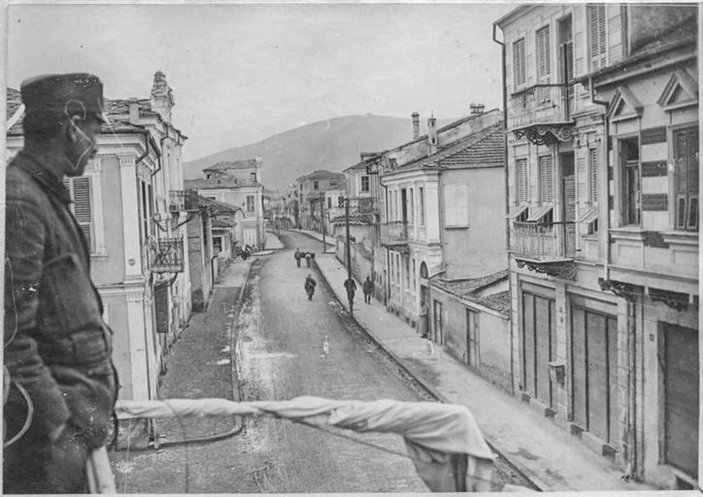Bitola March 1917 - Photo Gallery